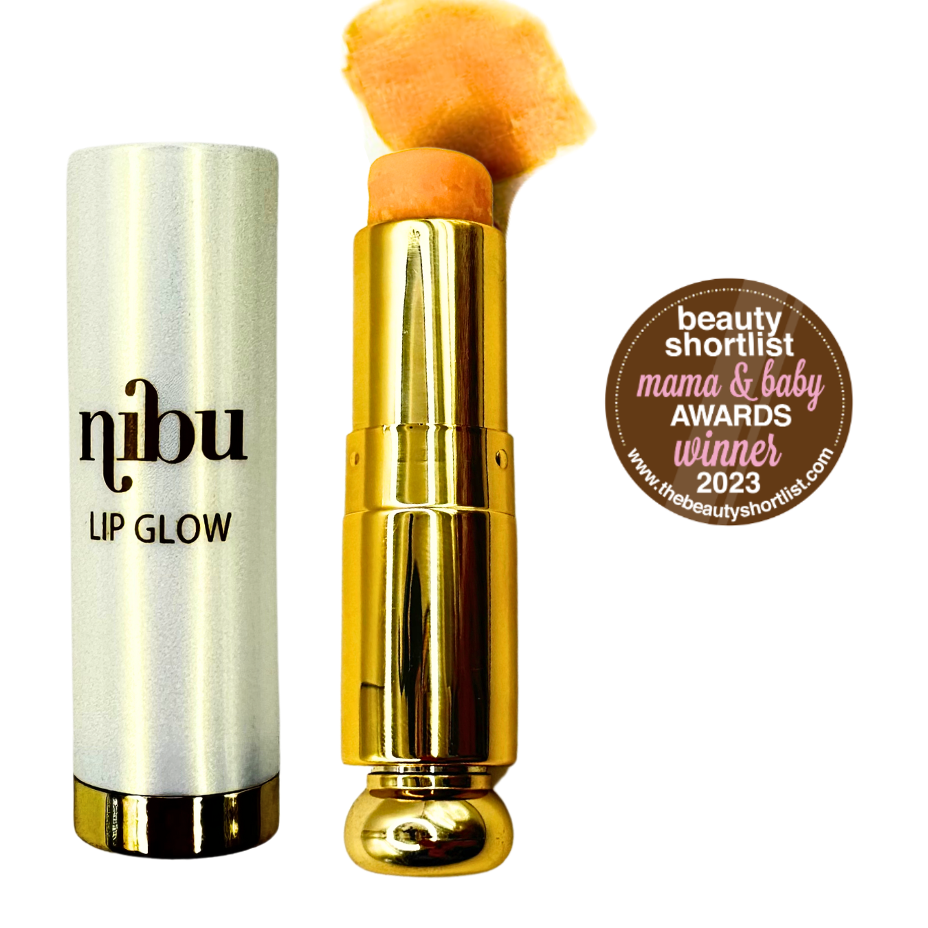 Nibu Lip Balm - Hydrating – Nibu Naturals
