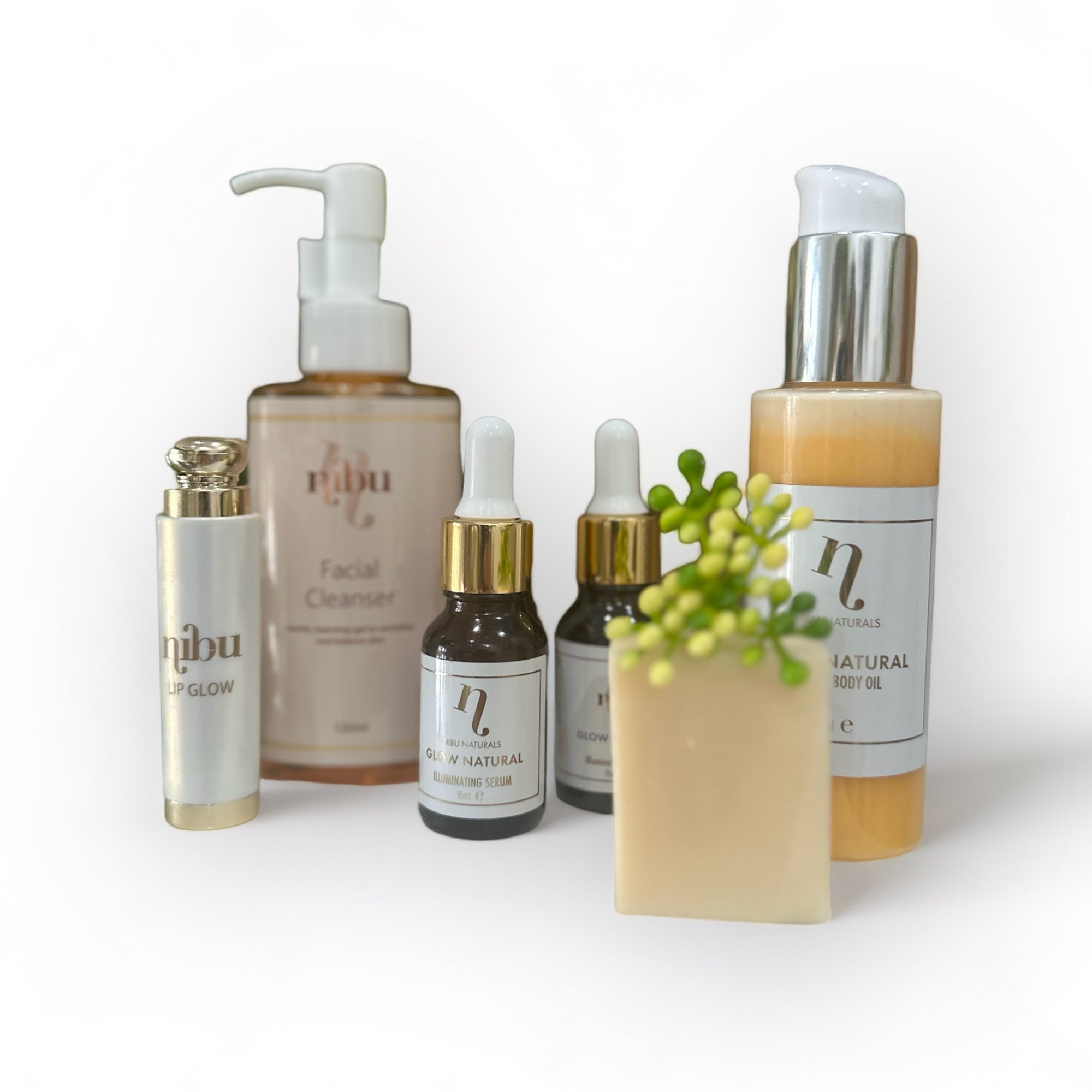 Nibu Essential Bundle – Nibu Naturals